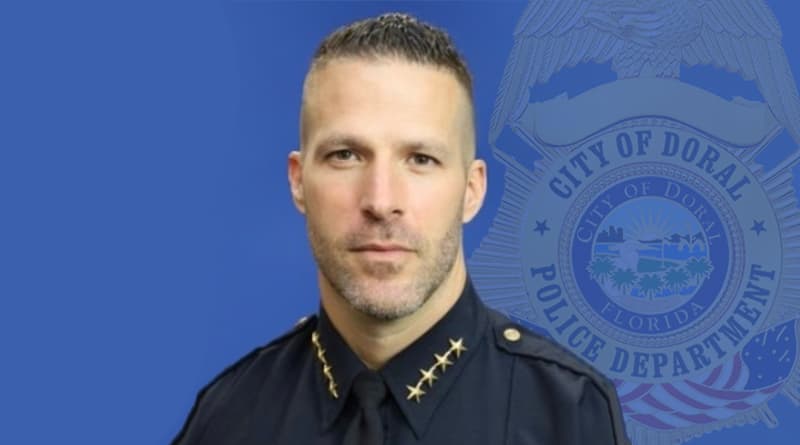 Miami prepares to swear in new police chief Edwin Lopez
