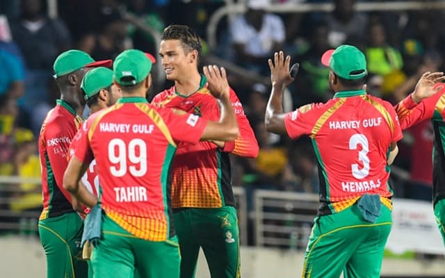 Nabi Masterclass Sends Amazon Warriors Into Cpl Playoffs
