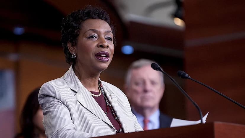 Caribbean-American Rep. Yvette Clarke launches re-election bid in ...
