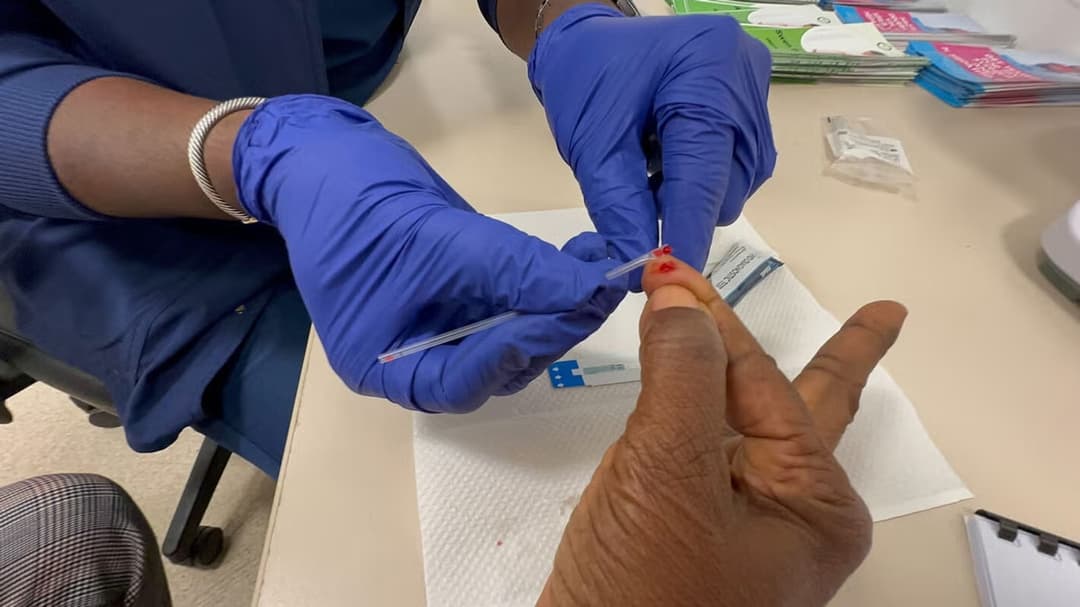 TCI certified eliminating HIV mother-to-child transmission