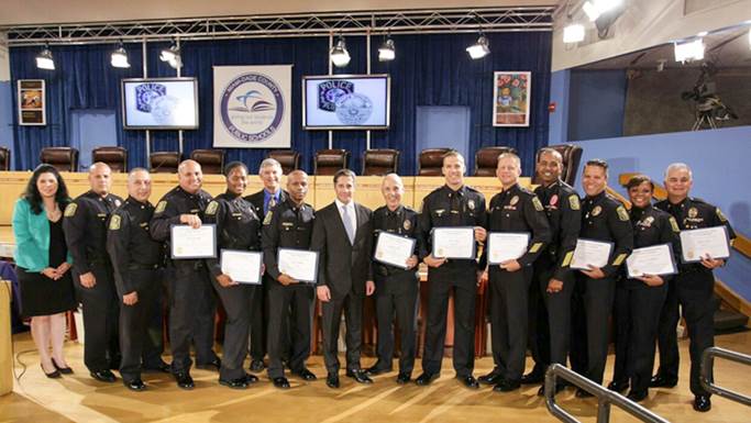 Miami Dade Police Academy
