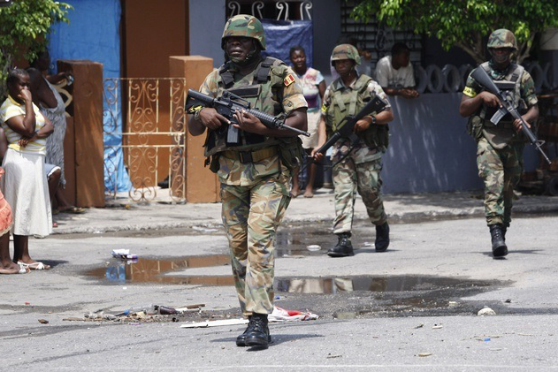 New lawsuit seeks justice for Jamaican Tivoli Incursion - CNW Network