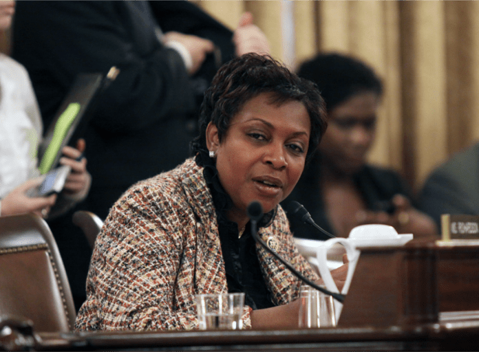 US Congresswoman Yvette D. Clarke urges Biden to protect black ...
