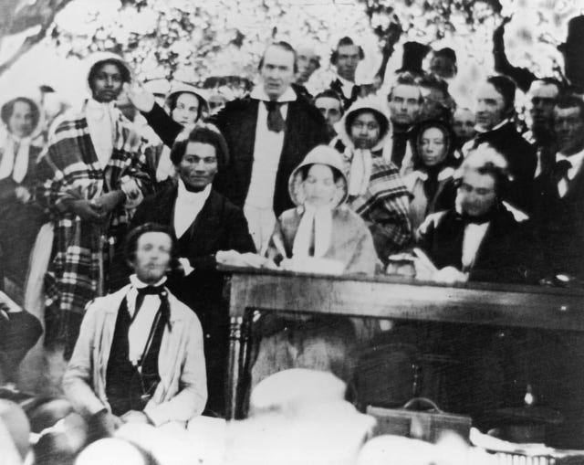 This Day in History: The World Anti-Slavery Convention opens in London ...