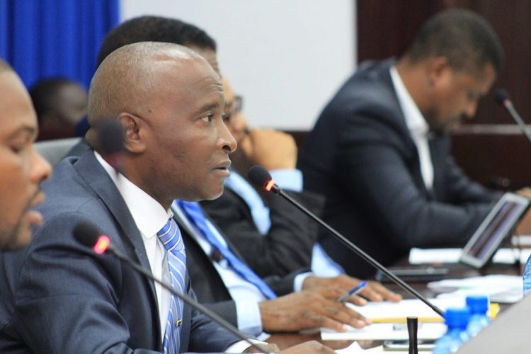 Haitian politicians to debate arrest of elected Senator - CNW Network