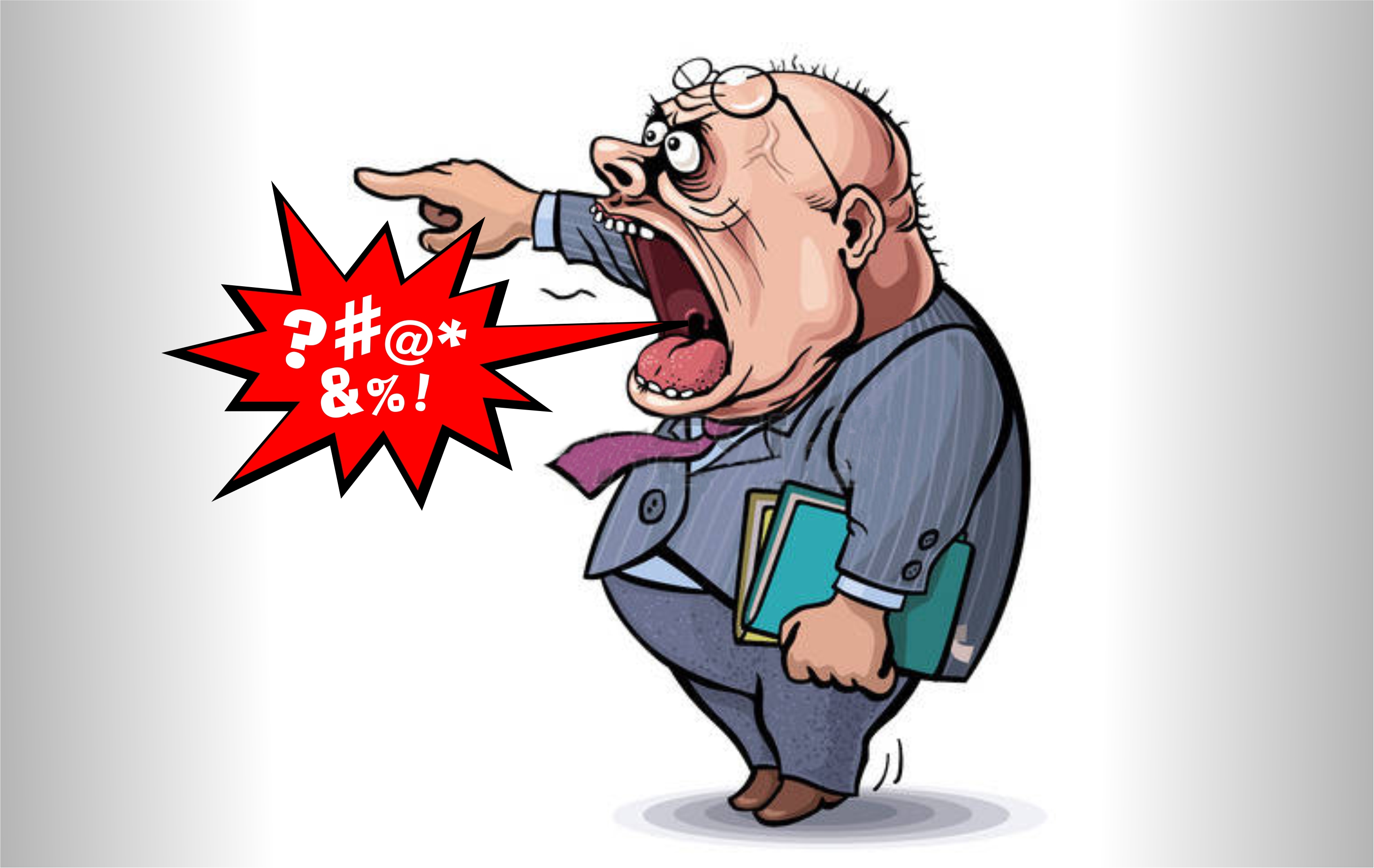 Cuss a lot, live a lot