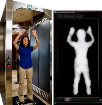 New advanced imaging technology installed at Miami Airport - CNW Network