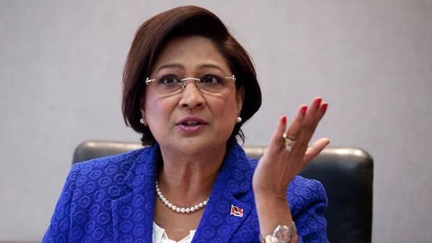 Tnt Opposition Leader Calls For General Elections Cnw Network