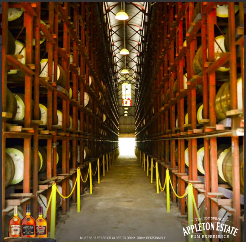 Joy Spence Appleton Rum Experience - CNW Network