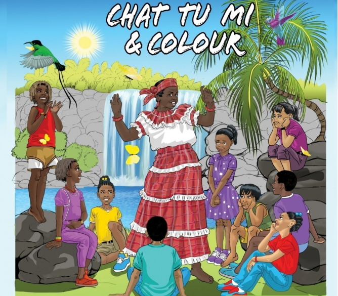 colouring book - CNW Network