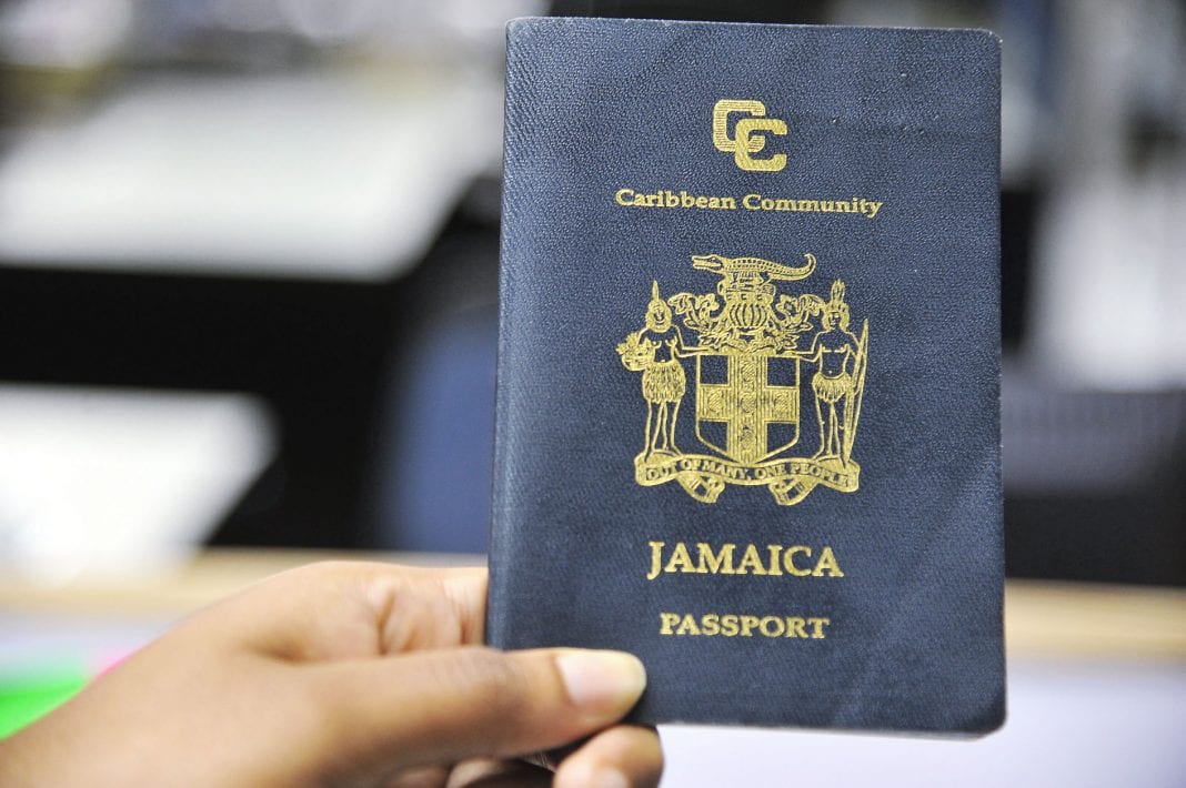 Jamaica Ranks Second In World Human Flight And Brain Drain Index Cnw