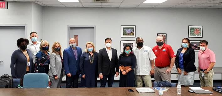 M-DCPS - CNW Network