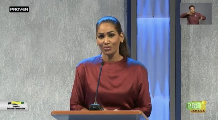 Lisa Hanna, Possible future People’s National Party leader, Shines in ...