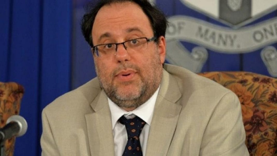 Mark Golding Putting Up A Strong Fight for PNP Leadership - CNW Network