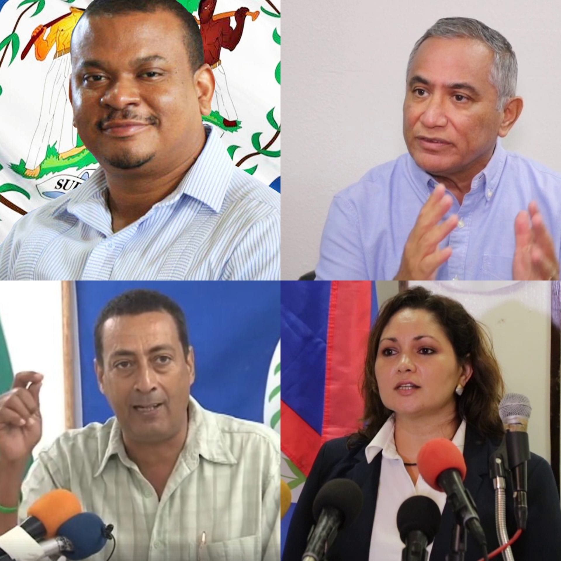 Political Leaders in Belize to Hold Debate Ahead of November 11 Poll ...