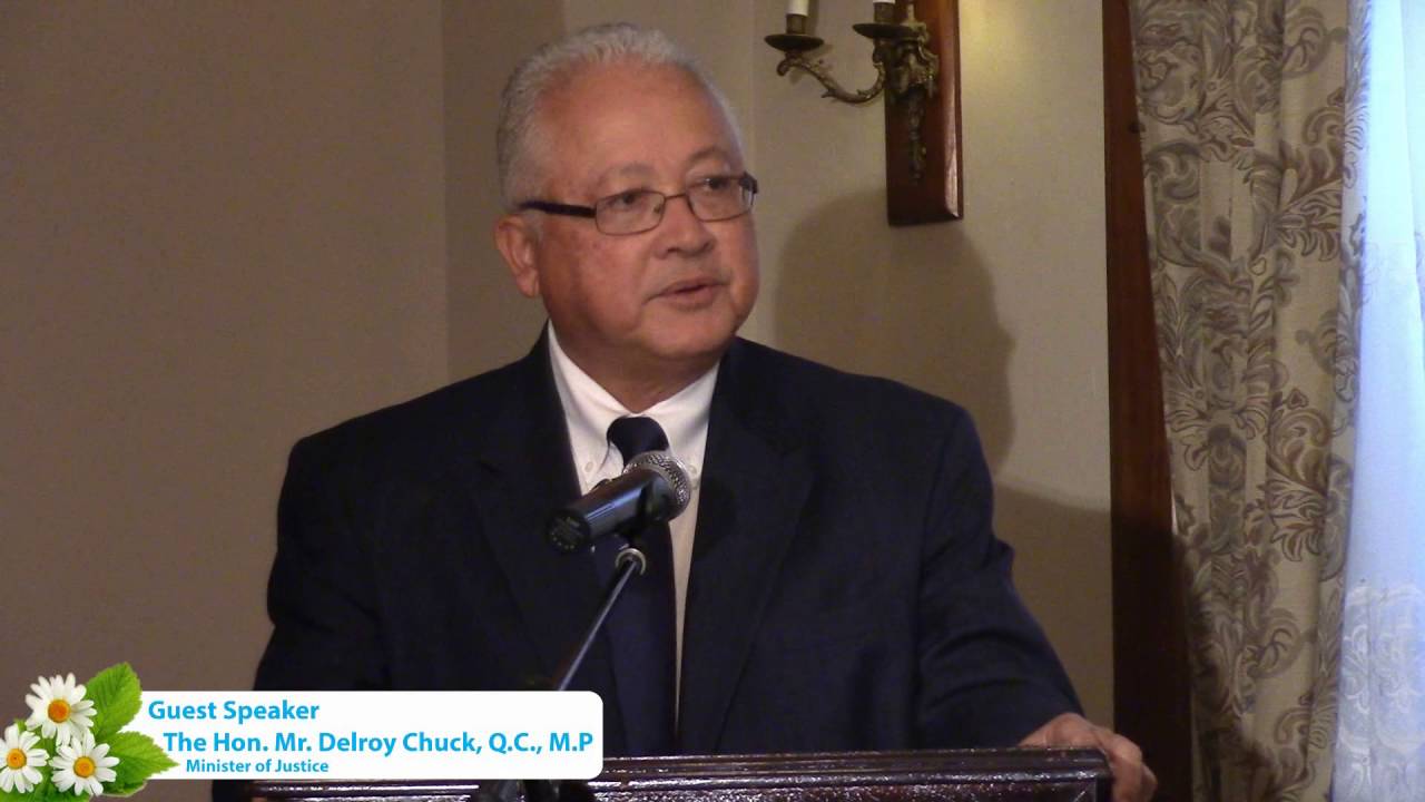 delroy chuck - CNW Network