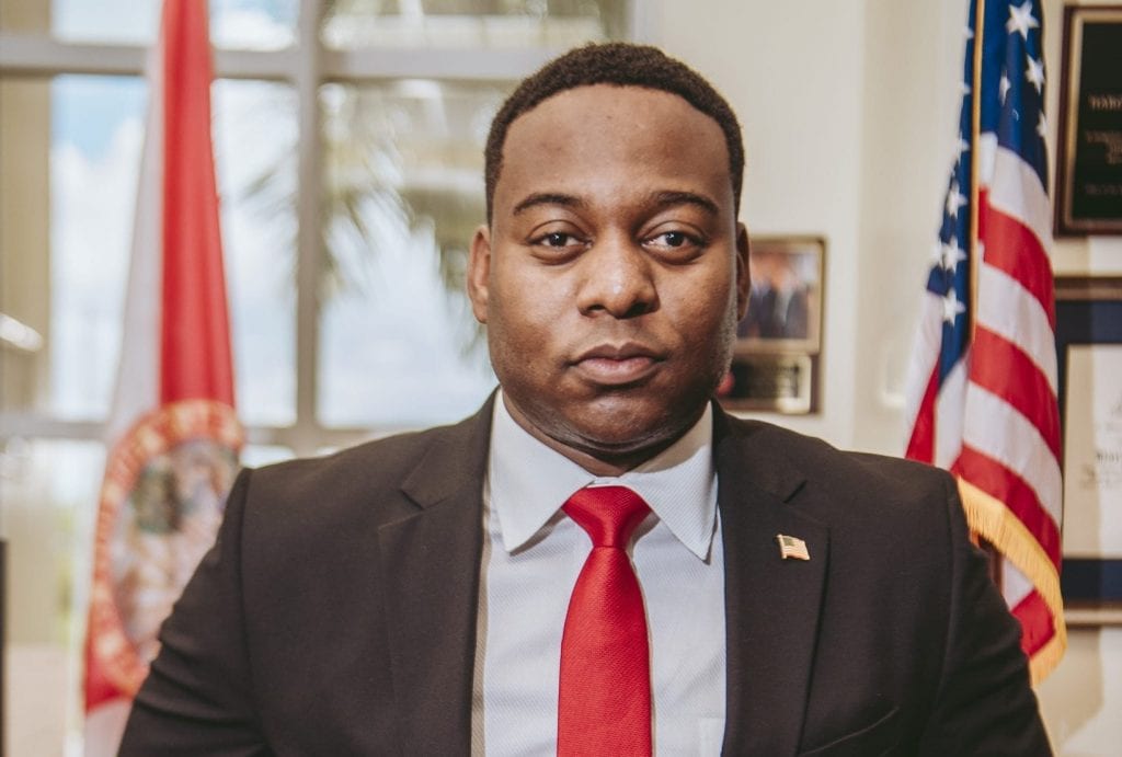 Harold Pryor Becomes The First Black State Attorney In Broward County