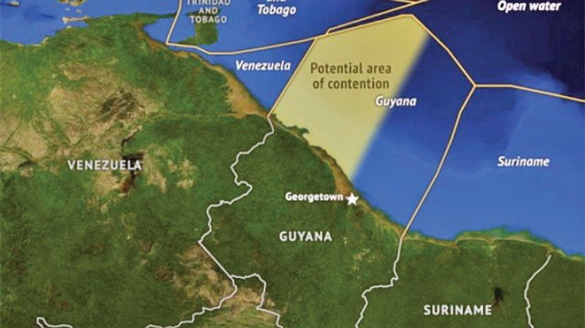 US Supports ICJ’s Decision to Settle Guyana-Venezuela Border Dispute ...