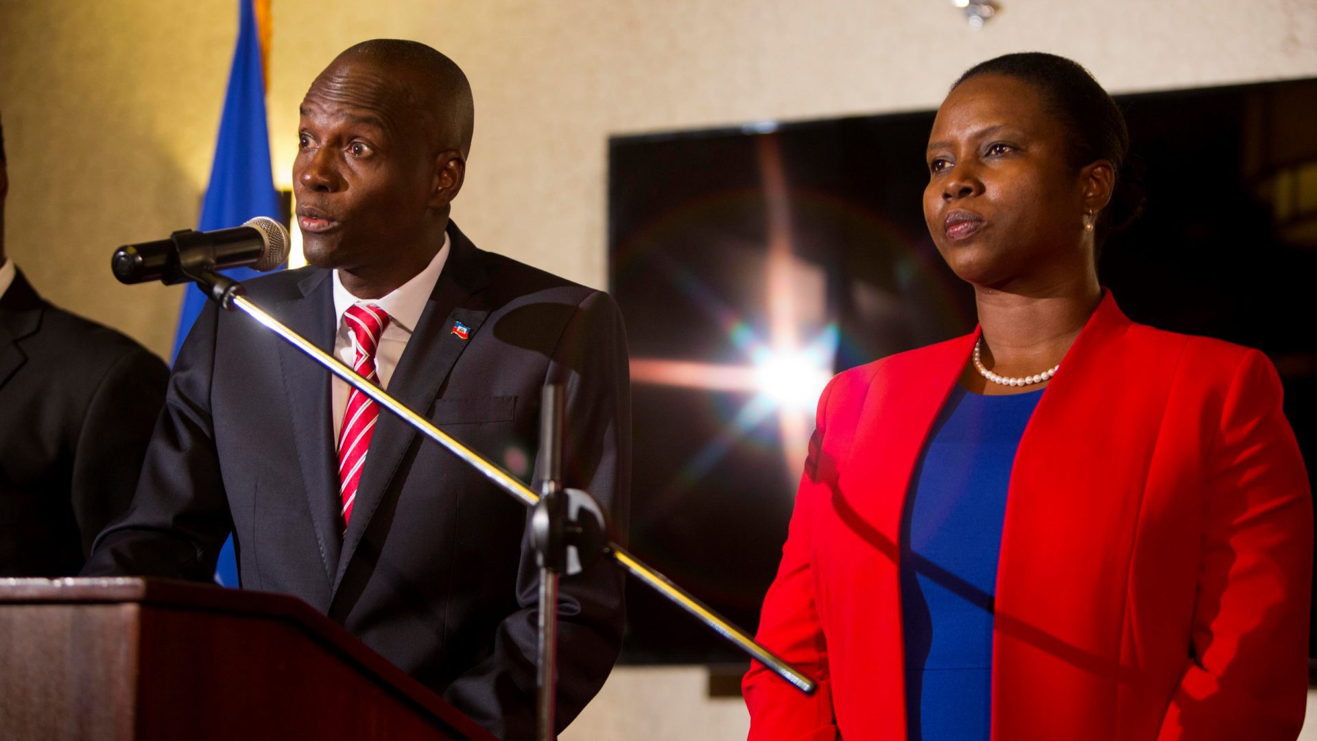 Martine Moïse renews calls for justice in assassination of President ...