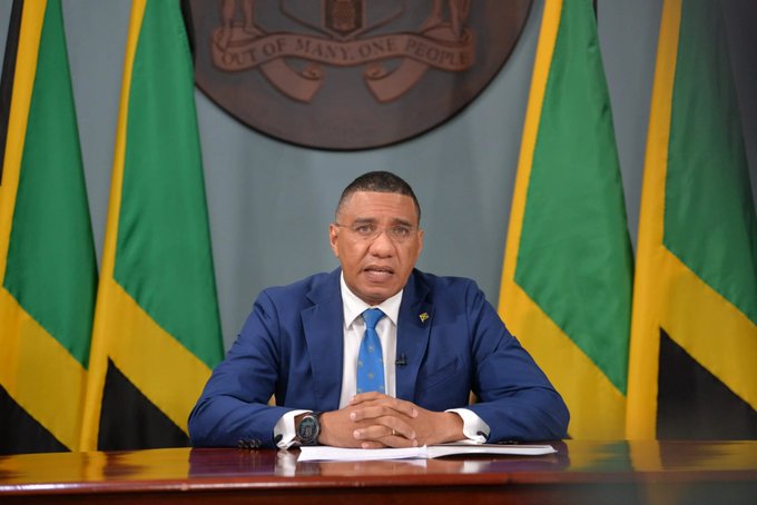 Prime Minister Andrew Holness reflects on Jamaica's journey in ... Prime Minister Andrew Holness reflects on Jamaica's journey in ...