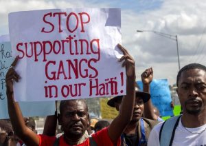 US designates Haitian gangs as foreign terrorist organizations - CNW ...