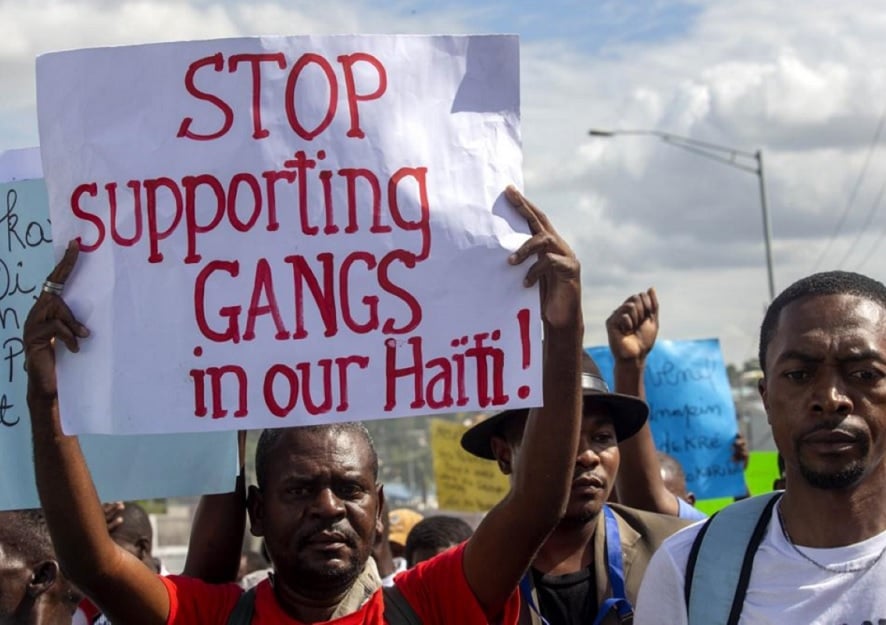 US designates Haitian gangs as foreign terrorist organizations - CNW ...