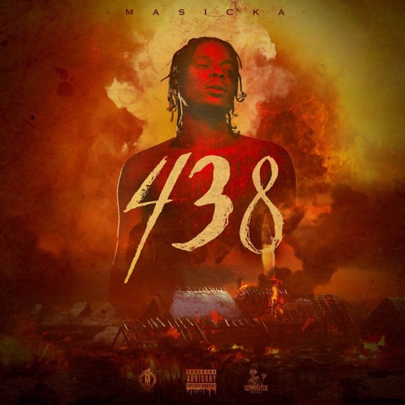Masicka Spends Third Week On Billboard With Debut Album ‘438’ - CNW Network