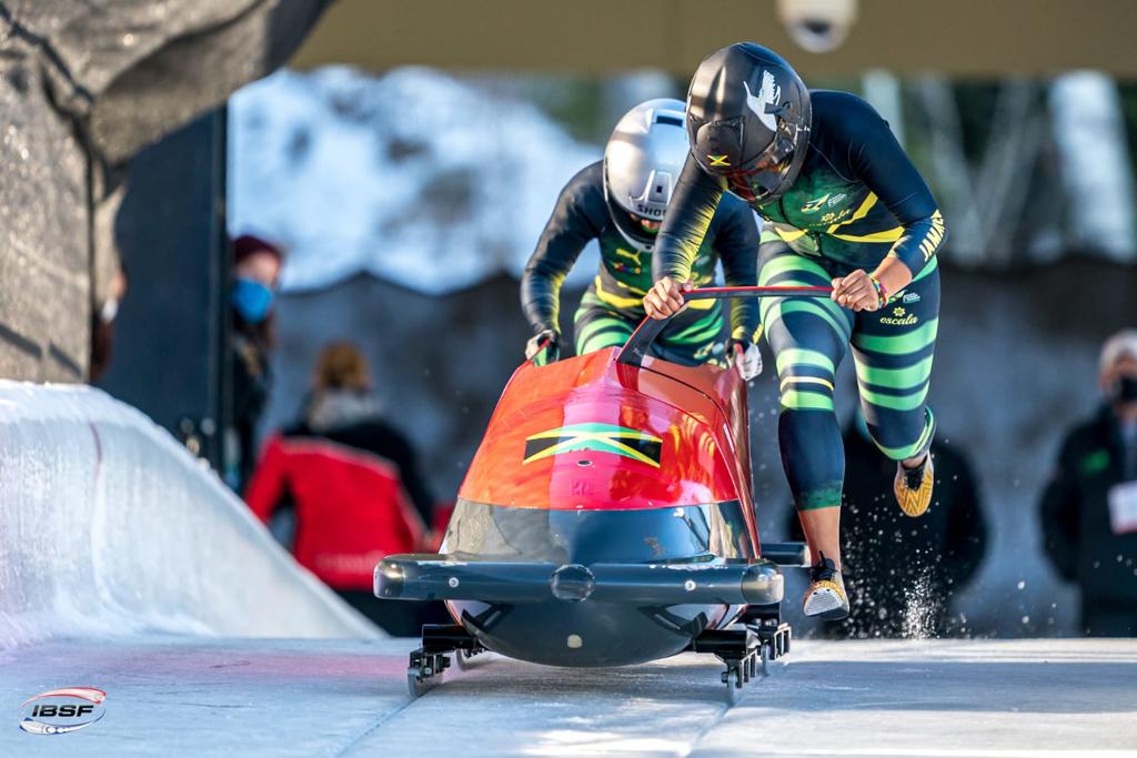 Meet Jamaica’s Bobsleigh “Victory Suit” Designer - CNW Network
