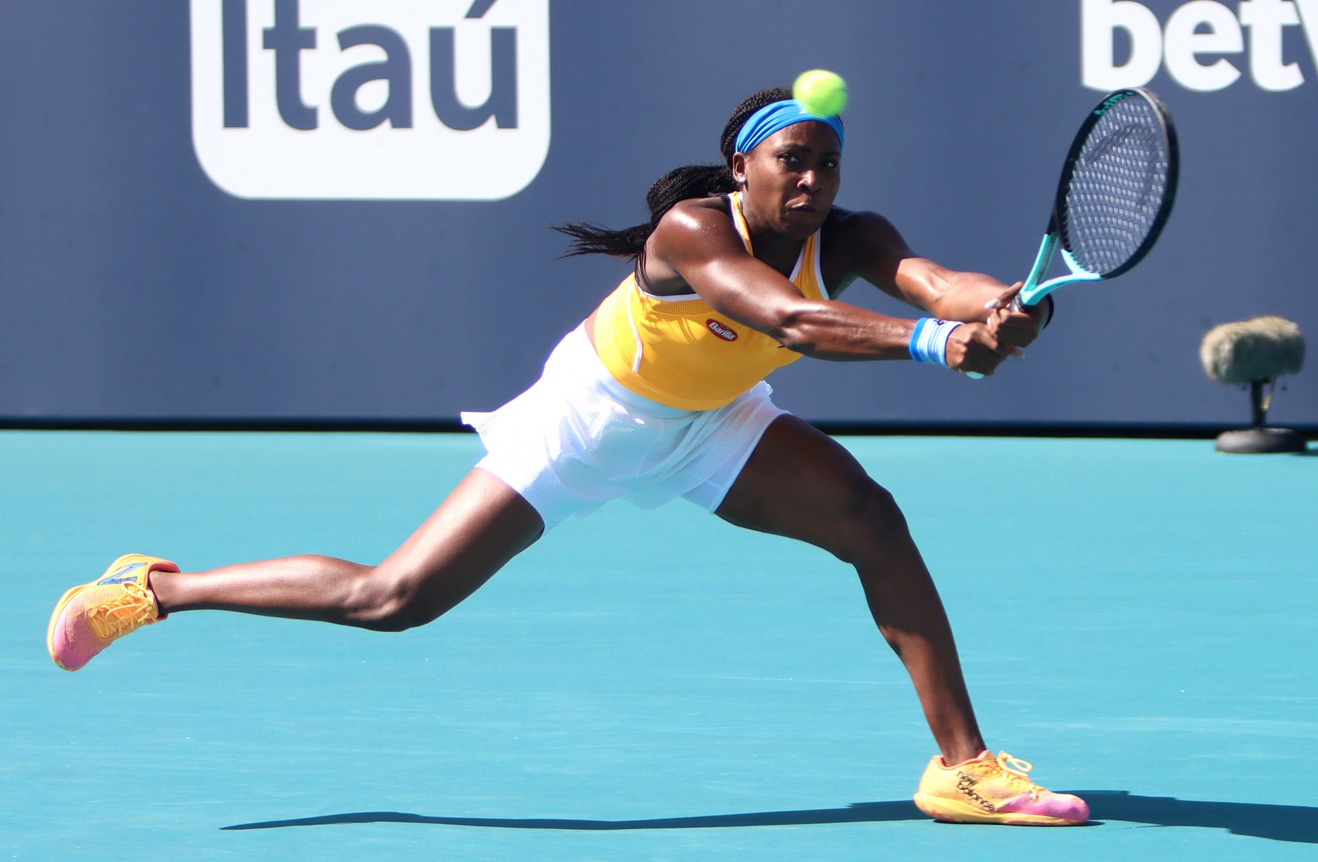South Florida's Coco Gauff on Her Way to 4th Round at Miami Open - CNW ...