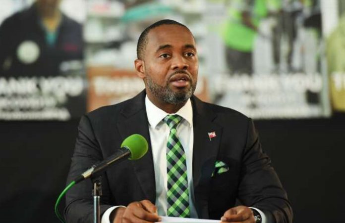 Bermuda Premier David Burt announces $15 million relief package - CNW ...