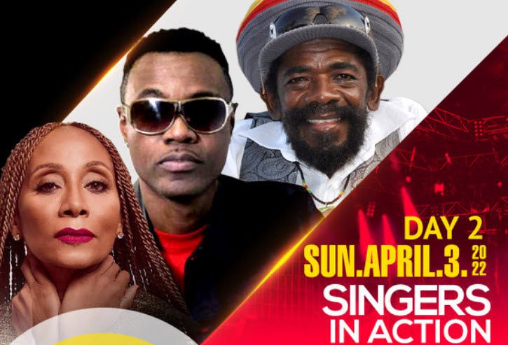 singers in action - CNW Network