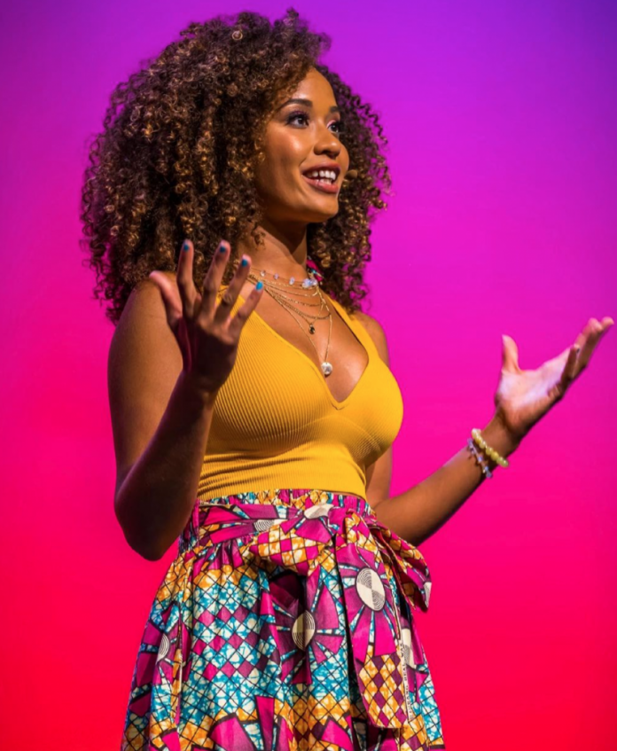 South-Florida based Caribbean American Danni Washington is a pioneer in science television - CNW ...