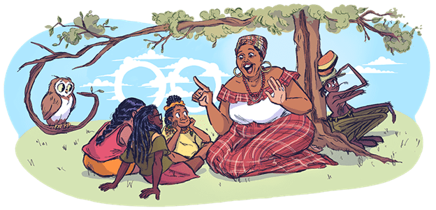 Google Doodle honors 'Miss Lou' on 103rd birthday - CNW Network