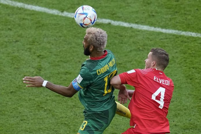 After 1st-round defeats, Cameroon, Serbia need World Cup win - CNW Network