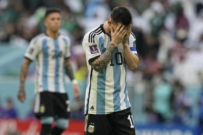 Messi, Argentina under pressure for Mexico game at World Cup - CNW Network