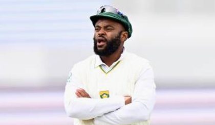 Temba Bavuma takes over Test squad for West Indies series - CNW Network