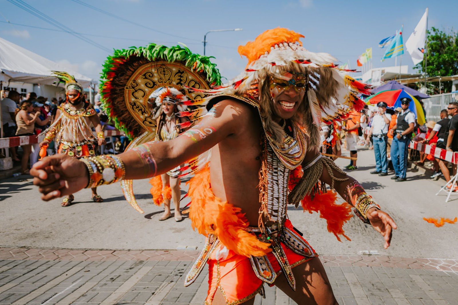 Aruba Carnival is Back - CNW Network