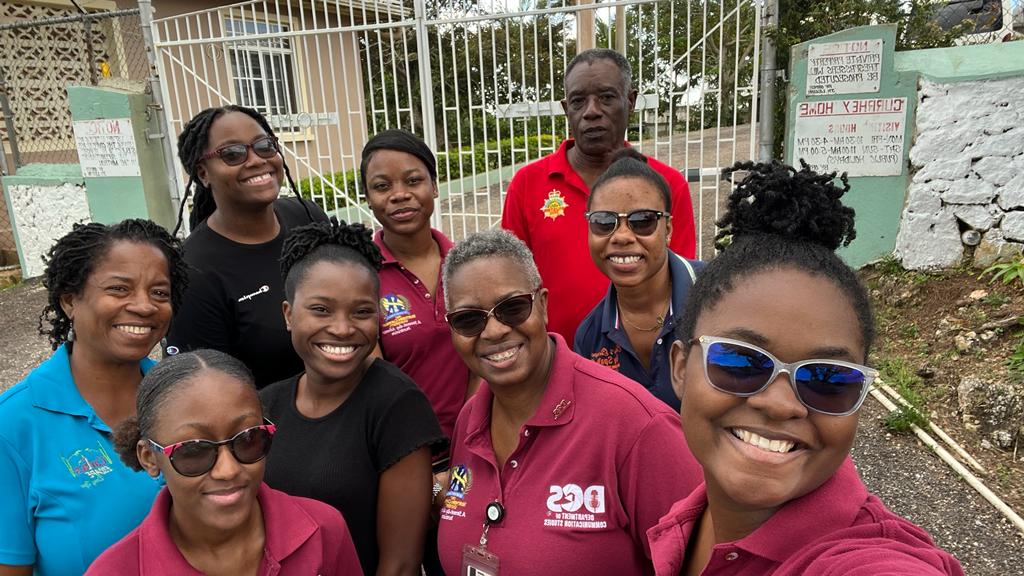 Curphey Home in Manchester, Jamaica: “Home of the Brave” - CNW Network