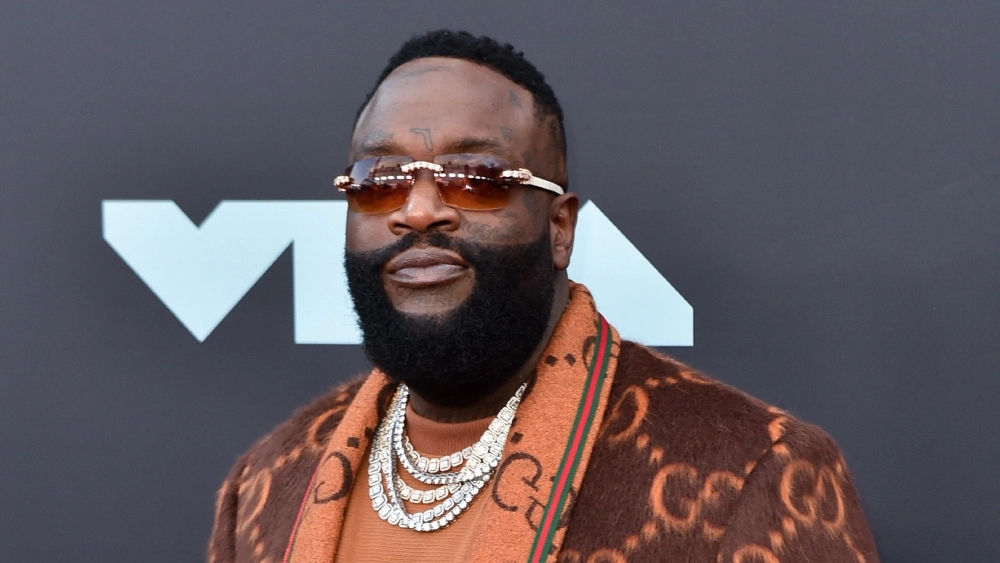 Celebrities Rick Ross, Dua Lipa vacation in Jamaica - CNW Network