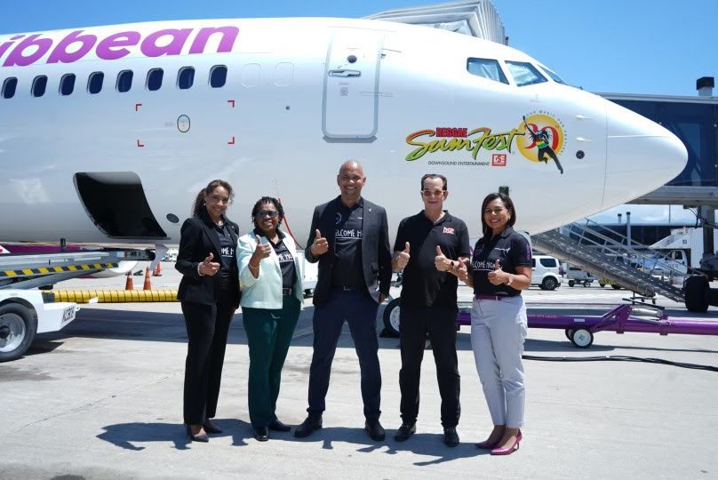 Caribbean Airlines announced as presenting partner of Reggae Sumfest ...