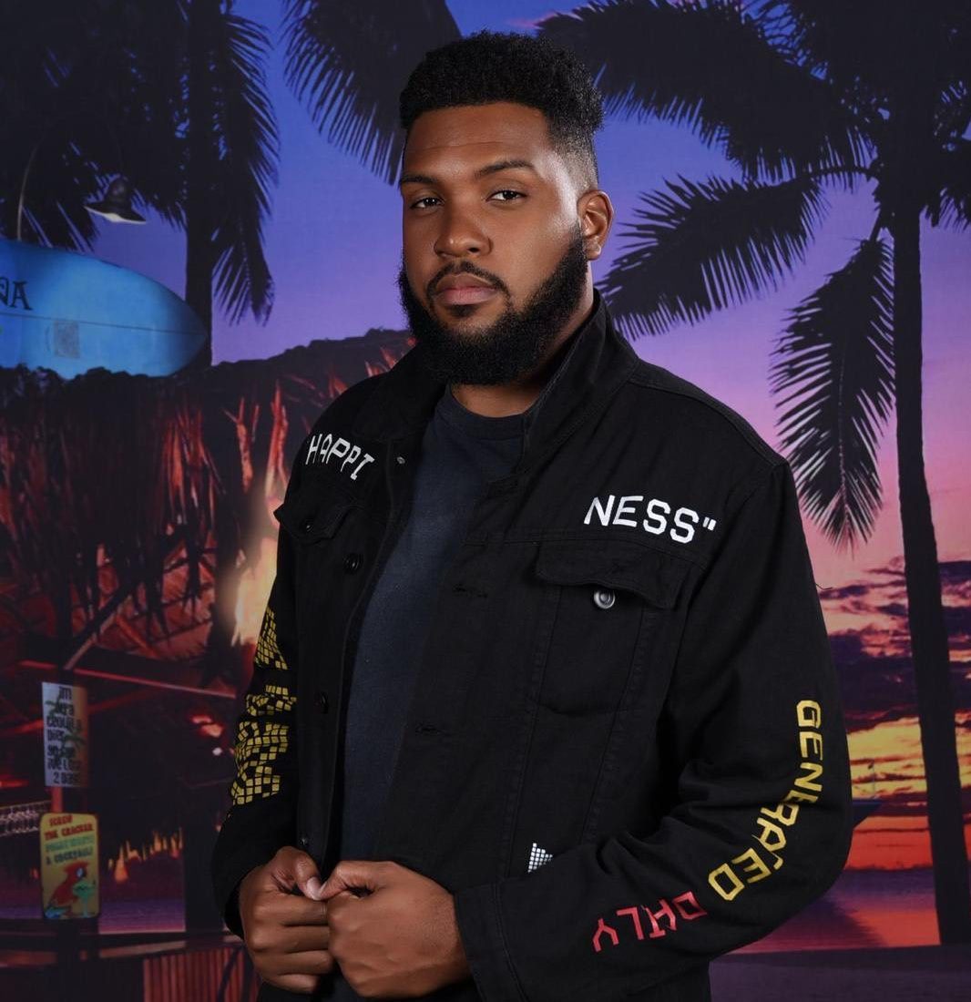 From Yaad to Abroad: Raheim Betty becomes rock band vocalist on ...