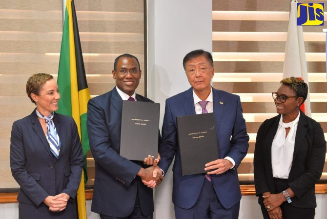 JCF receives $428M in grant aid from Japan - CNW Network