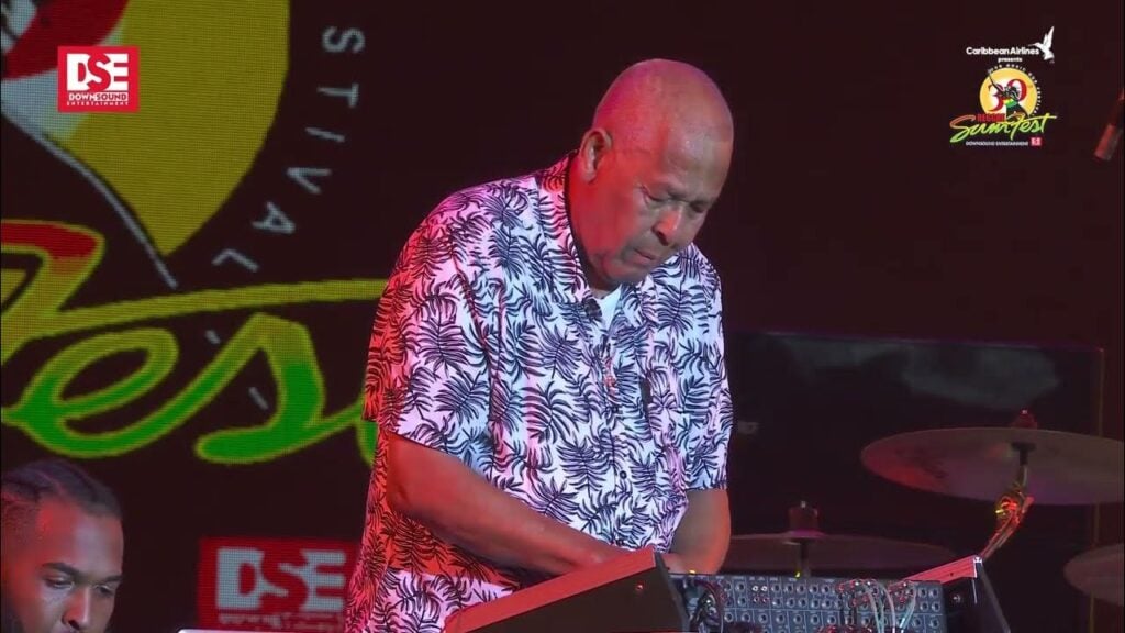 A tribute for a Legend: King Jammy honored at Reggae Sumfest - CNW Network