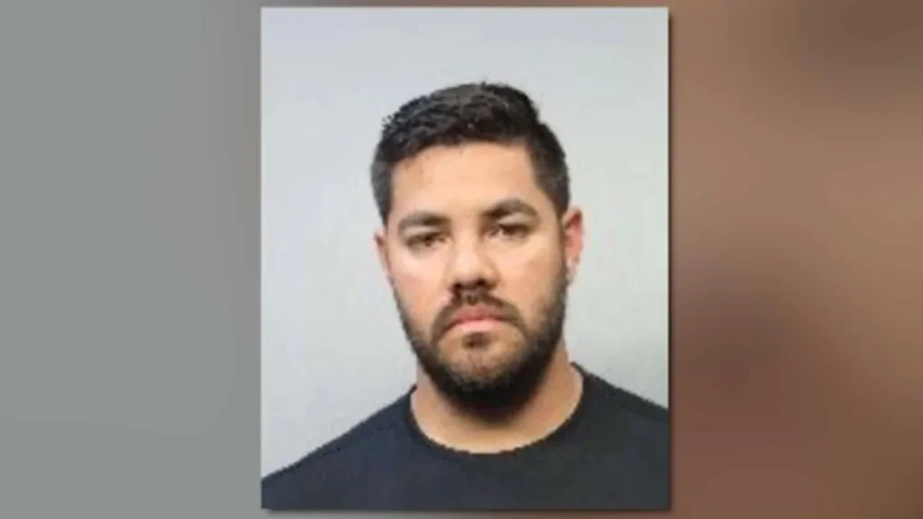 Former Doctors Charter School athletic director arrested for ...