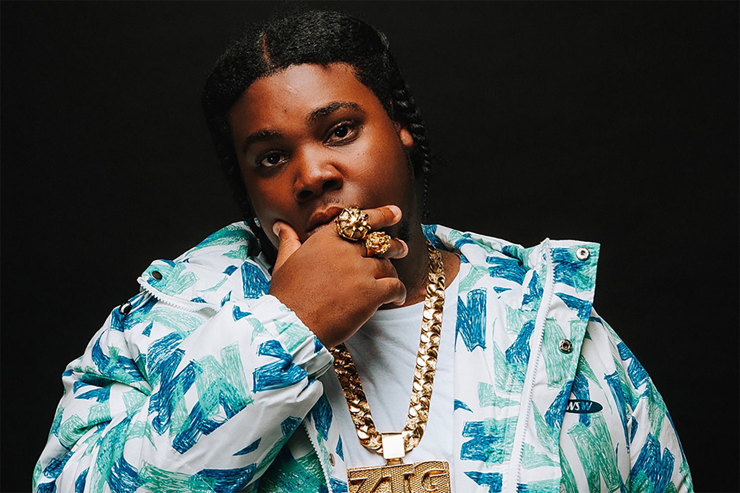 Byron Messia’s Talibans makes Billboard Journal’s record of the 100 ...