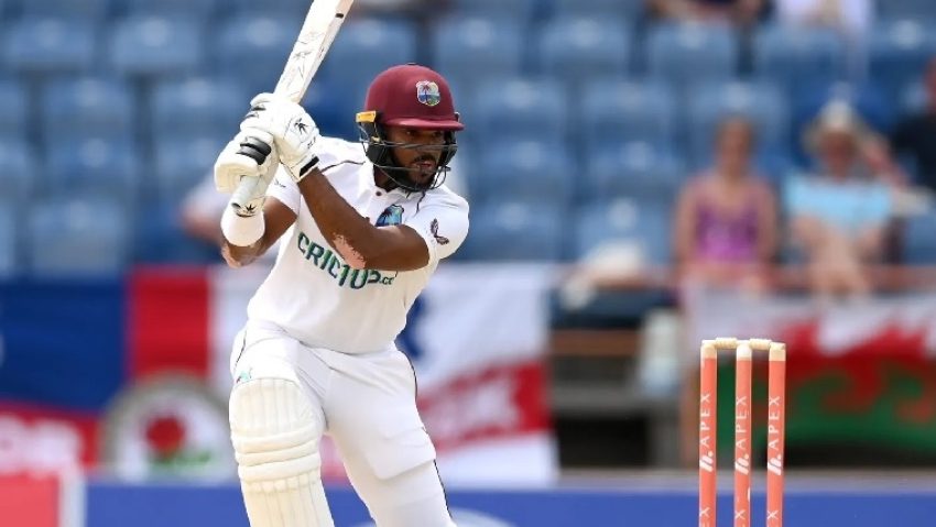 West Indies’ John Campbell to resume cricket career in August after suspension reduction - CNW ...