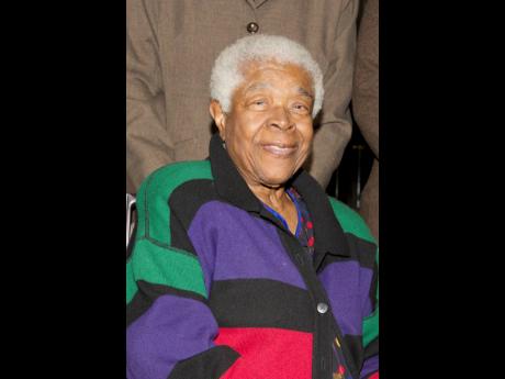 Lillie Johnson, Jamaican-born sickle cell trailblazer, dies at 103 ...