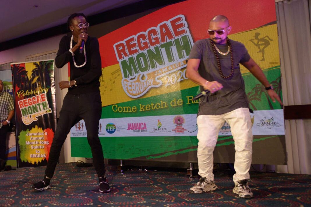 Reggae Month kicks off February 1 in Jamaica and diaspora - CNW Network
