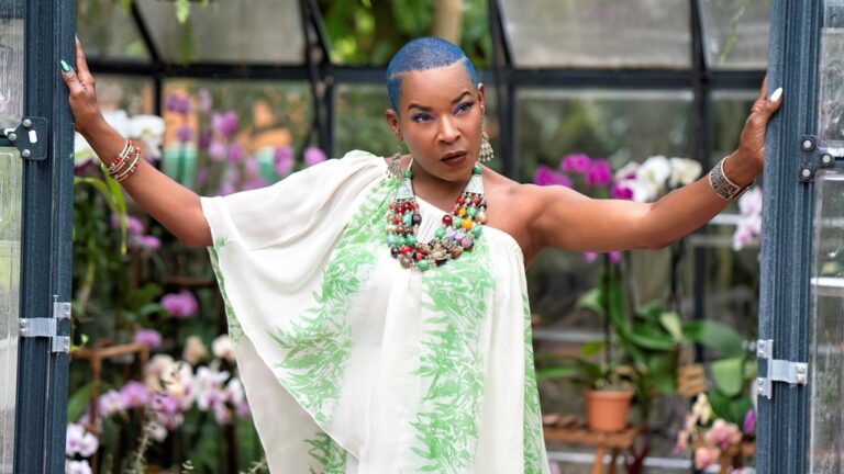 Sharon Marley steps into the spotlight with new single 'Island' - CNW ...