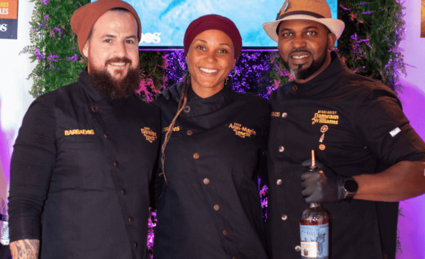 Barbados’ chefs triumph with third People’s Choice Award - CNW Network